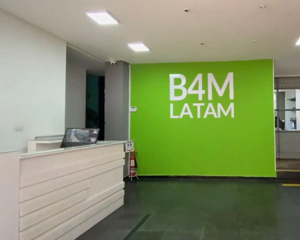 Inicio - B4M Latam
